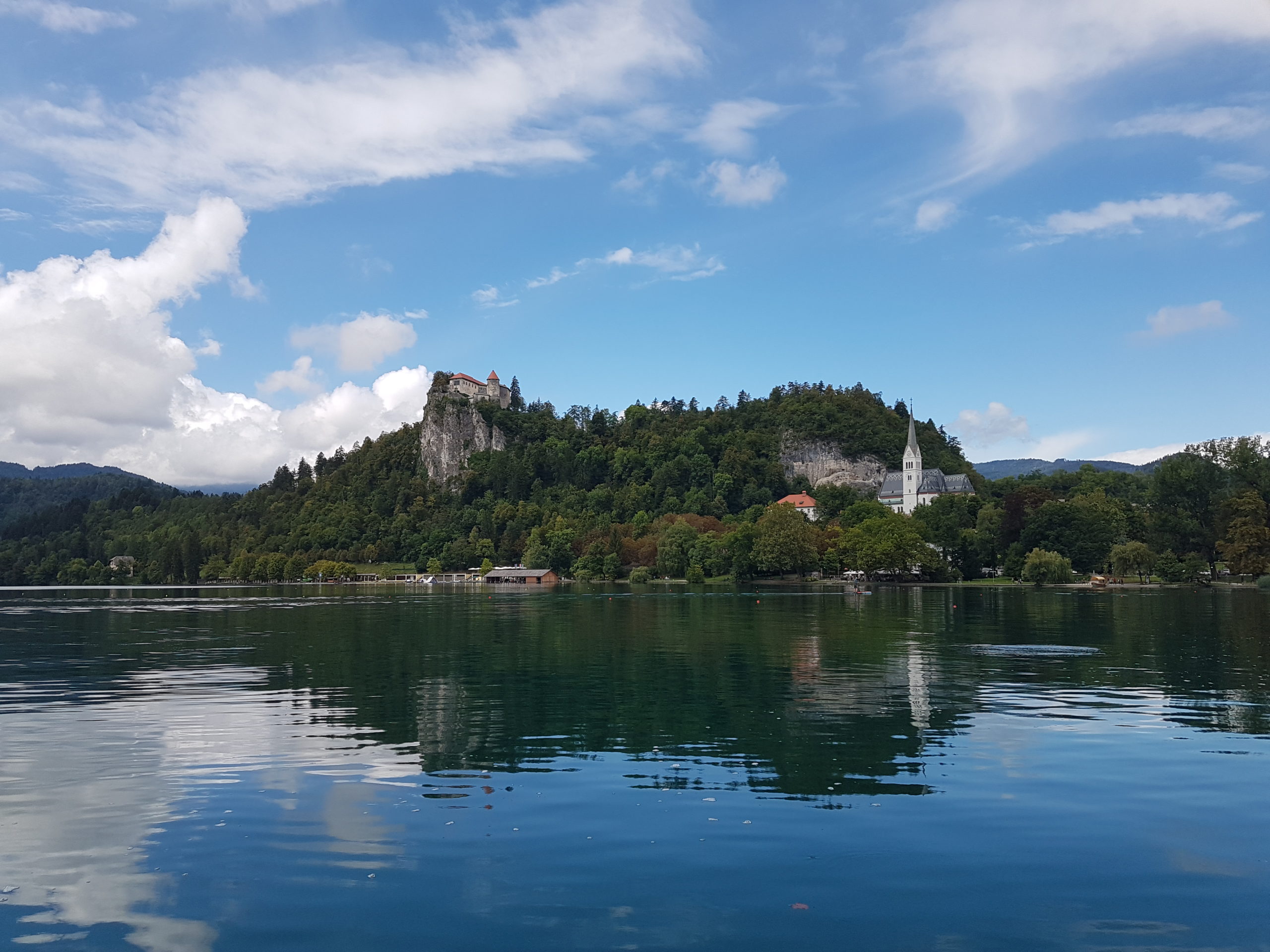 Jour 4 : Bled - Voyages en sac à dos